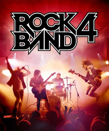 Rock Band 4 | Rock Band Wiki | Fandom