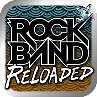 Rock Band Reloaded | Rock Band Wiki | Fandom