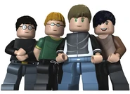 Lego Rock Band | Rock Band Wiki | Fandom