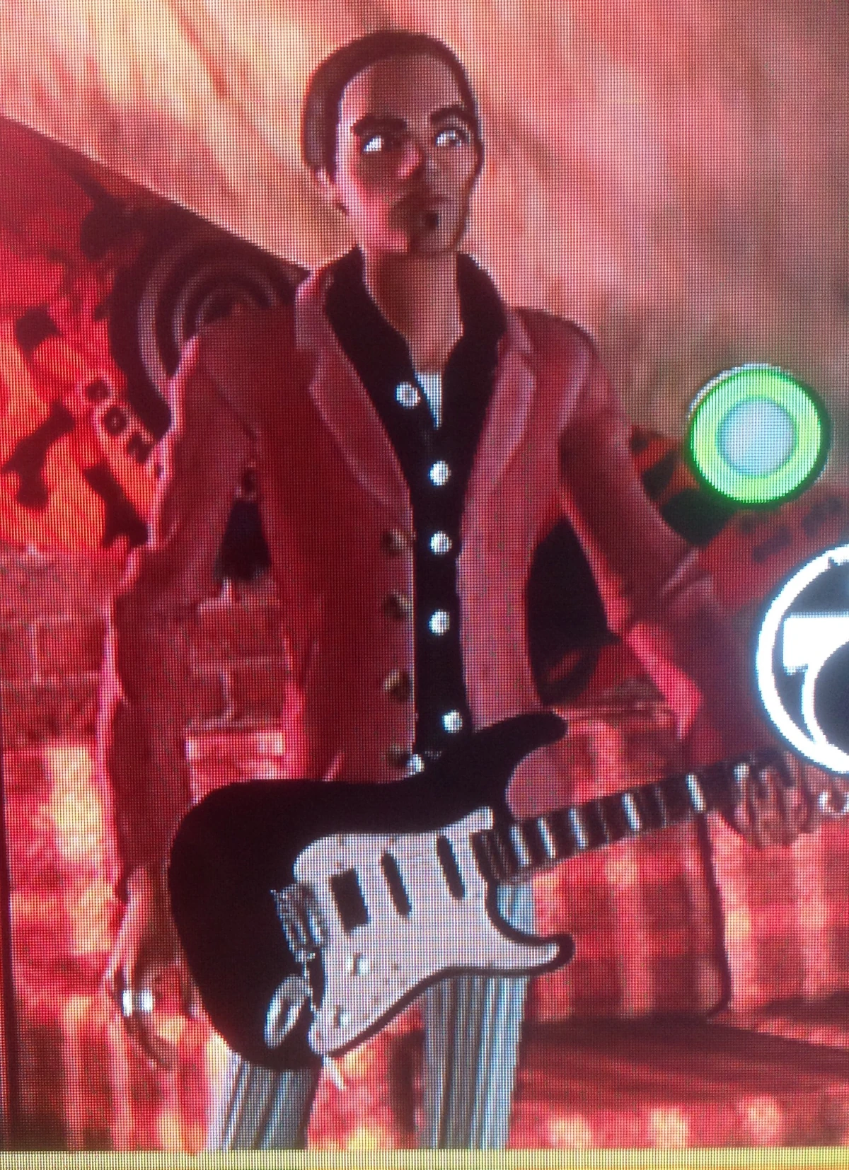 Quentin Lance | Rock Band Wiki | Fandom