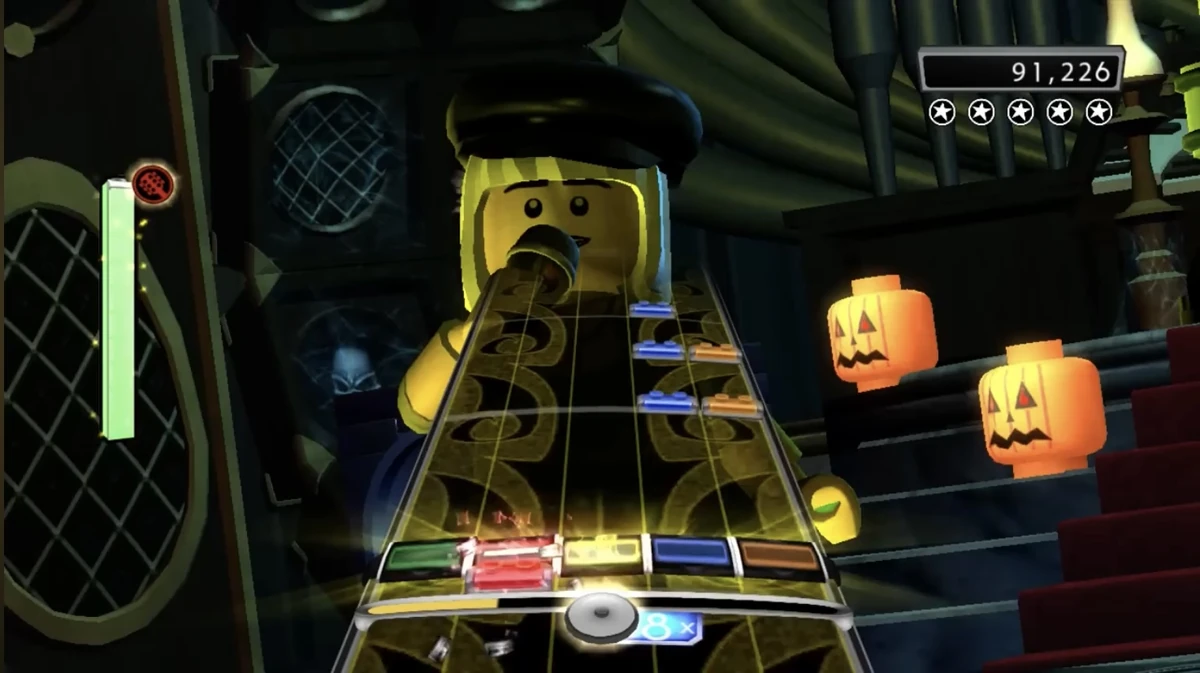 Love Note | Rock Band Wiki | Fandom