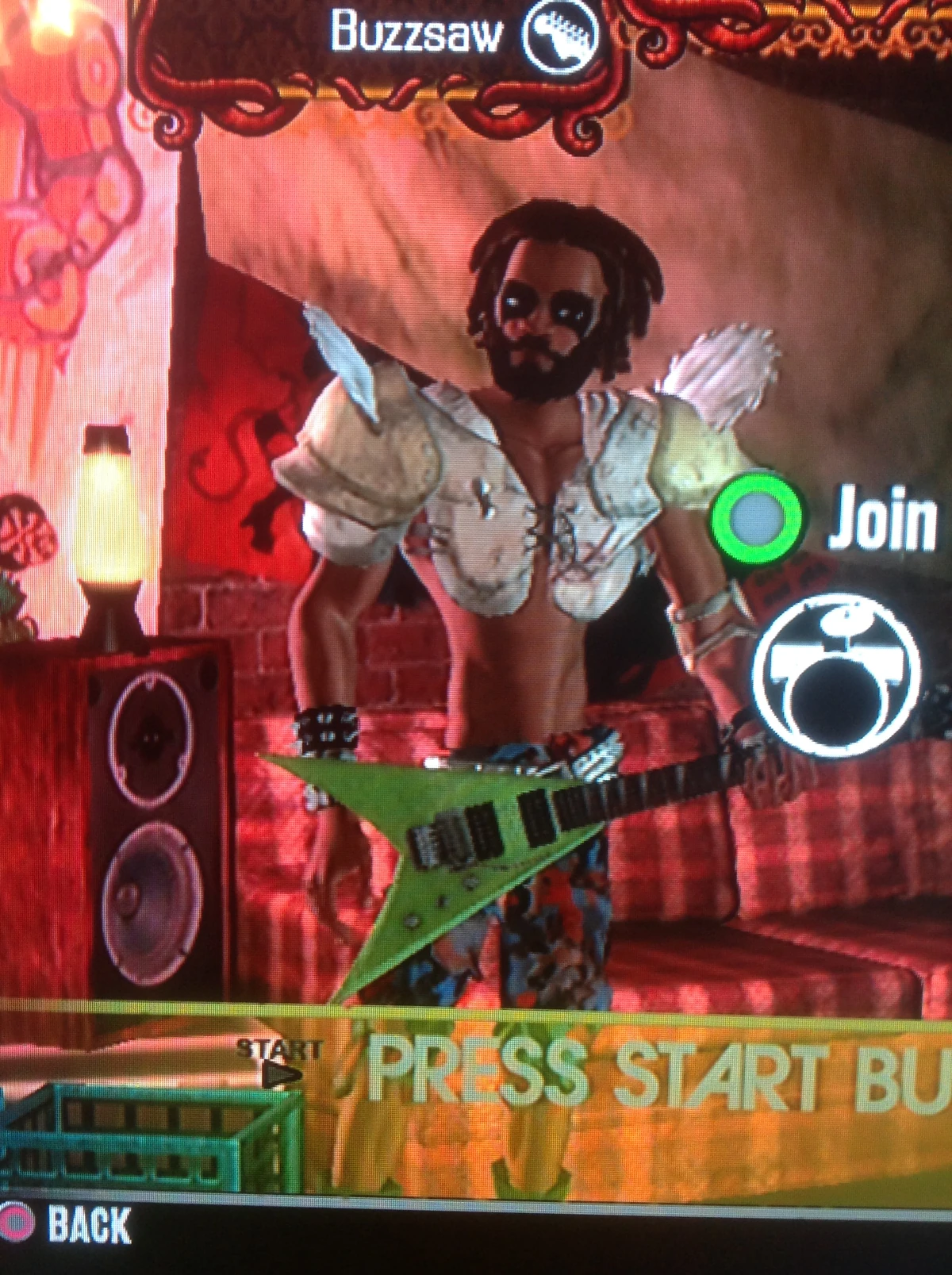 Buzzsaw | Rock Band Wiki | Fandom