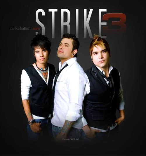 Strike3 | Wiki Rock Cristiano | Fandom