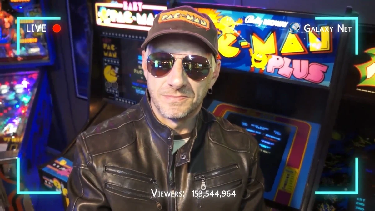 Pac-Man Plus | Rock Dad & The Vintage Vault Arcade Wikia | Fandom