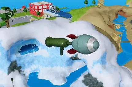 The Rocket Launcher | ROCKET BATTLE SIMULATOR Wiki | Fandom