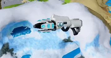 Shock Laser | ROCKET BATTLE SIMULATOR Wiki | Fandom