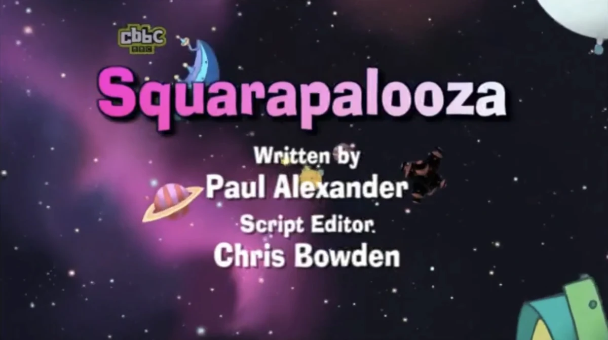 Squarapalooza | Rocket Boy & Toro Wiki | Fandom