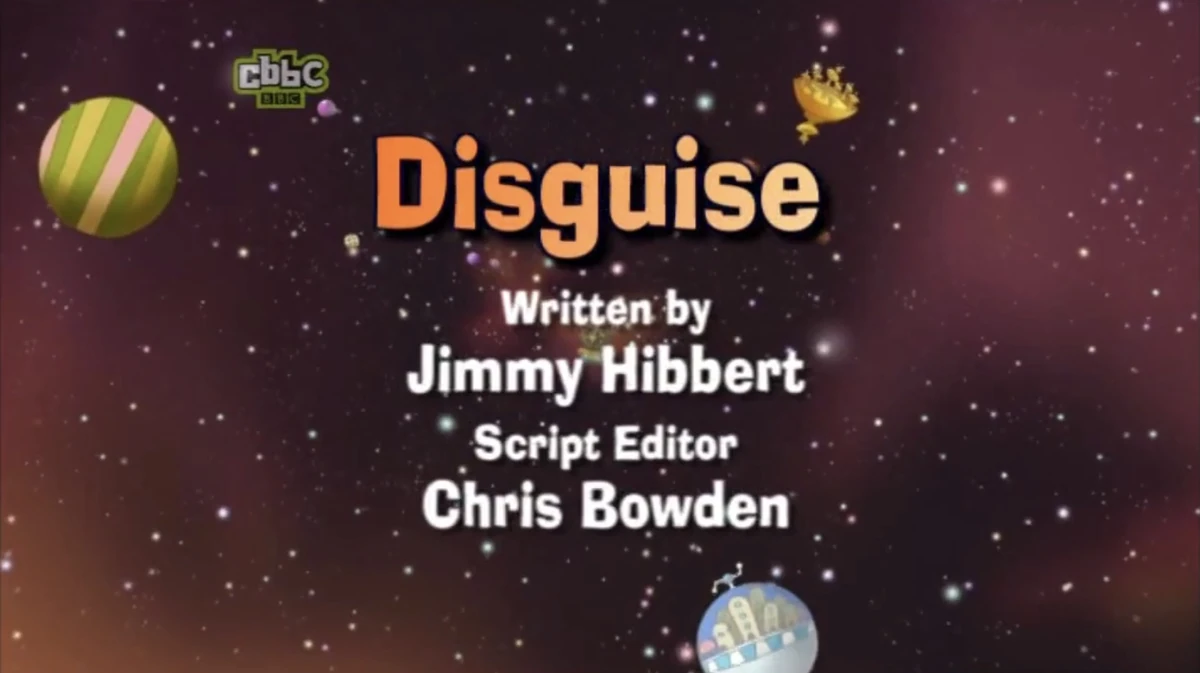 Disguise | Rocket Boy & Toro Wiki | Fandom