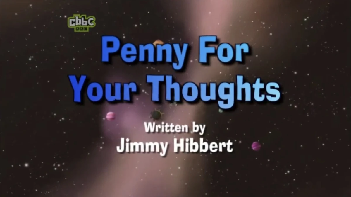 Penny For Your Thoughts | Rocket Boy & Toro Wiki | Fandom
