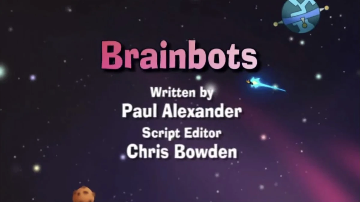 Brainbots | Rocket Boy & Toro Wiki | Fandom