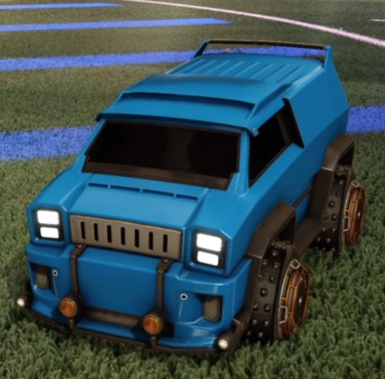 Merc | Wikia Rocket League | Fandom