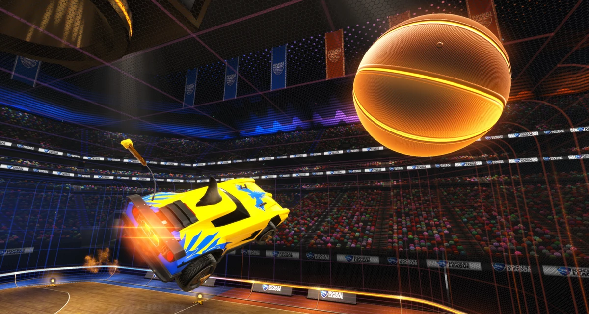 Hoops | Rocket League Wiki | Fandom