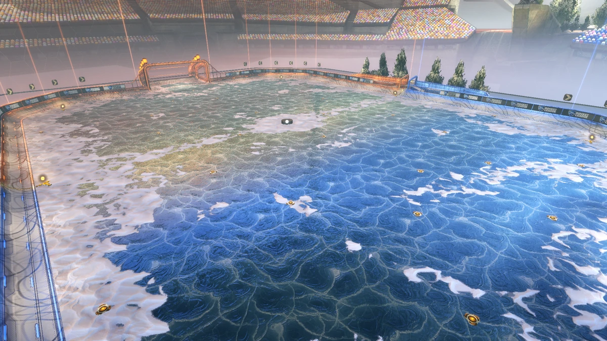 Snow Day | Rocket League Wiki | Fandom