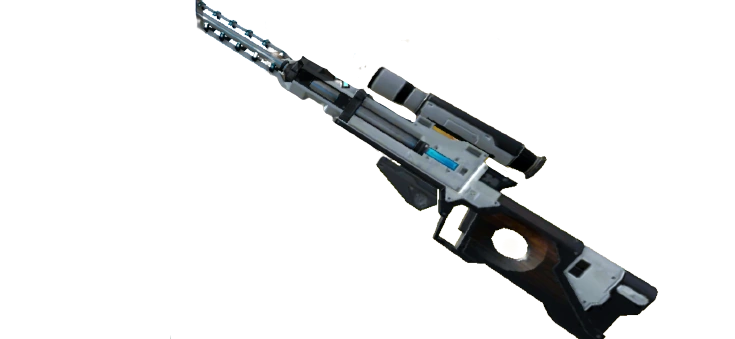 Railgun | Rocket Royale Wiki | Fandom