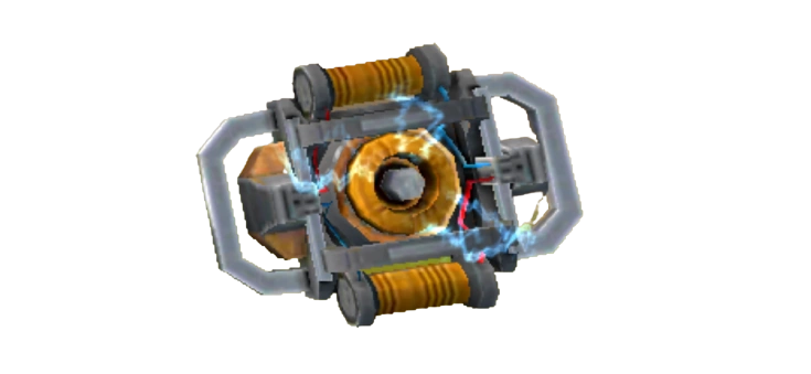 Electric Trap | Rocket Royale Wiki | Fandom