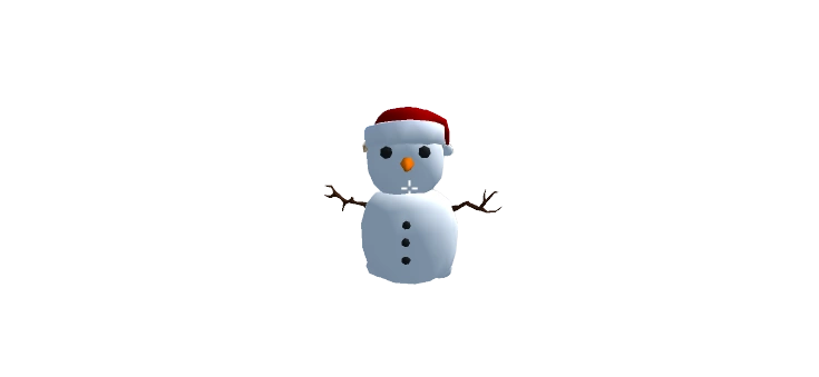 Snowman | Rocket Royale Wiki | Fandom