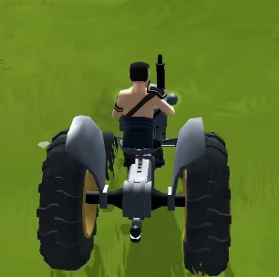 Tractor | Rocket Royale Wiki | Fandom