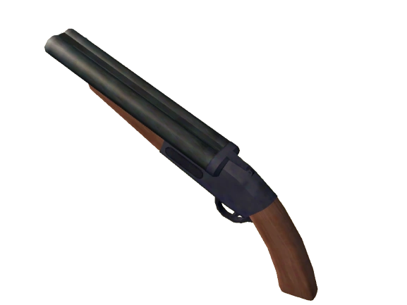 Sawed-Off Shotgun | Rocket Royale Wiki | Fandom
