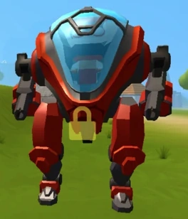 Battle Mech | Rocket Royale Wiki | Fandom