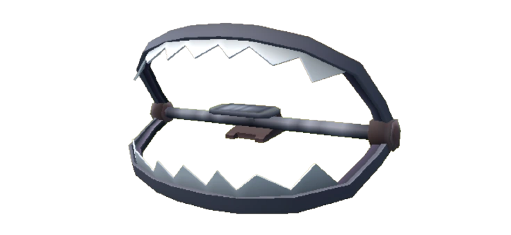 Bear Trap | Rocket Royale Wiki | Fandom