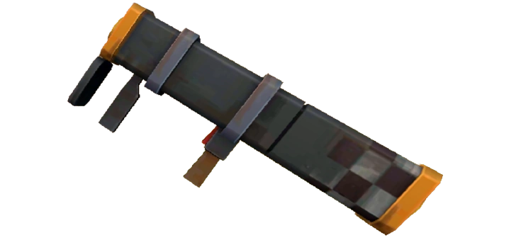 Bazooka | Rocket Royale Wiki | Fandom