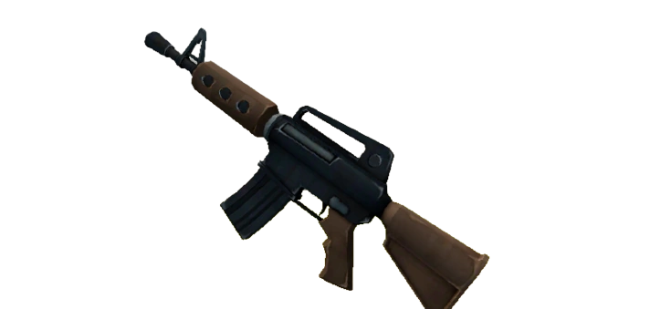 M16 | Rocket Royale Wiki | Fandom
