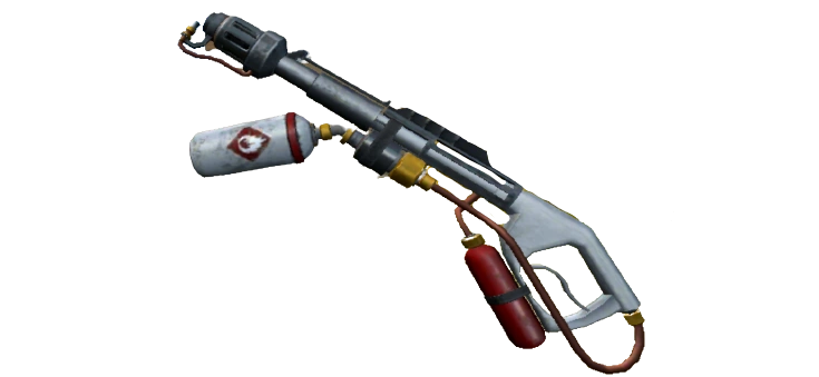 Flamethrower | Rocket Royale Wiki | Fandom