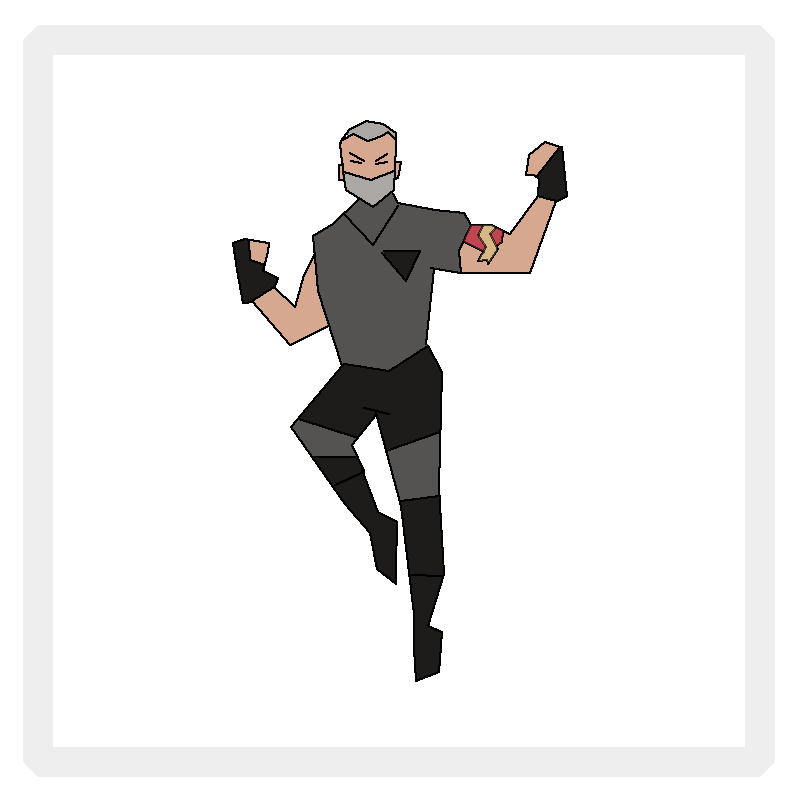 Commander Gianni Cosmo | Rocket City Wiki | Fandom