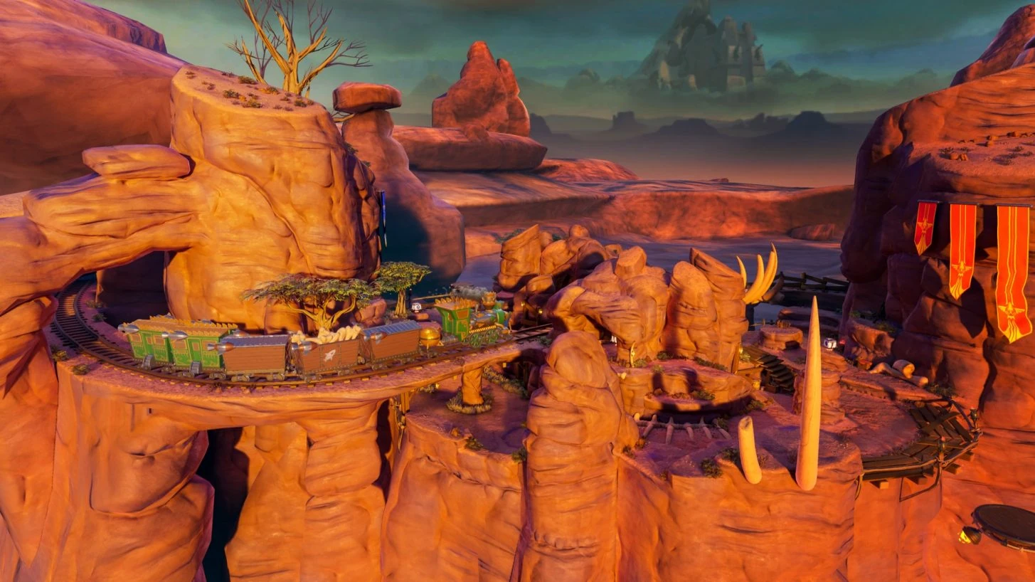 Megadon Junction | Rocket Arena Wiki | Fandom