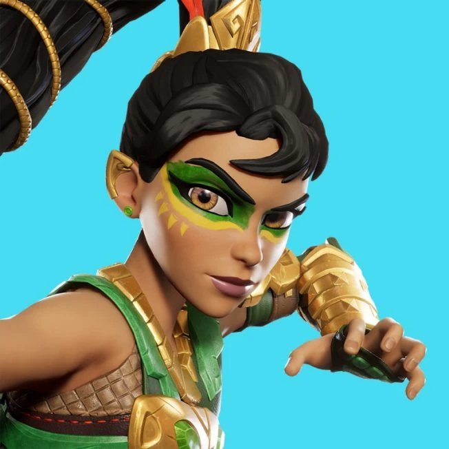 Izell | Rocket Arena Wiki | Fandom