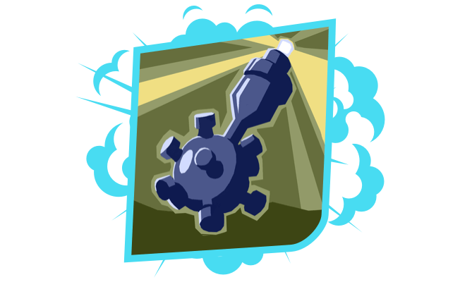 Mag Mines | Rocket Arena Wiki | Fandom