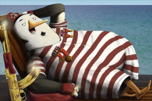 Putzki | Rocketbirds Wiki | Fandom