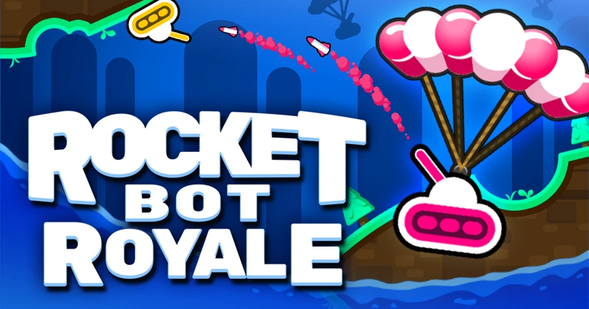 Rocket Bot Royale Wiki | Fandom