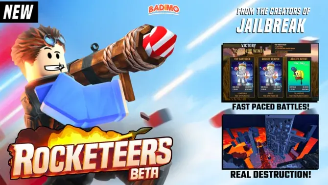 Rocketeers Wiki | Fandom