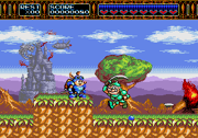 Rocket Knight Adventures | Rocket Knight Wiki | Fandom