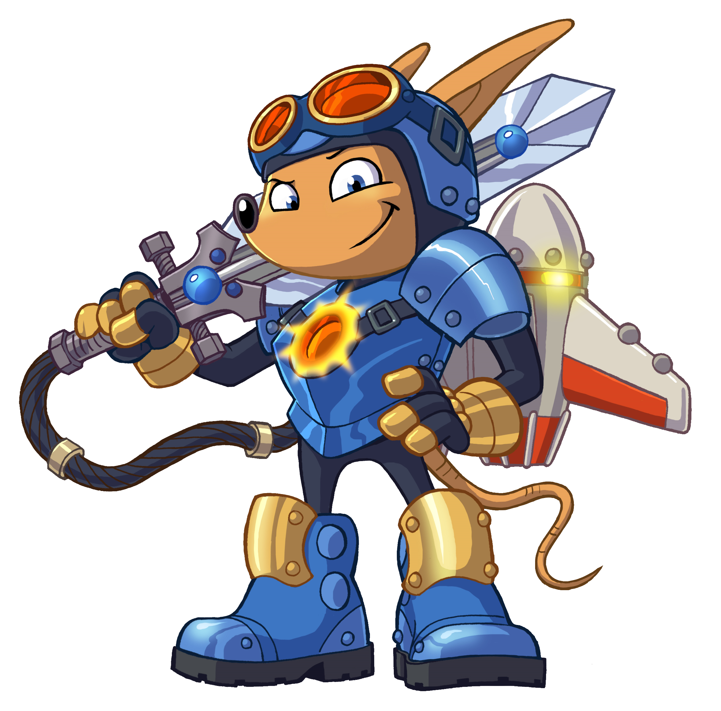 Discuss Everything About Rocket Knight Wiki | Fandom