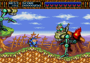 Pig Walker | Rocket Knight Wiki | Fandom