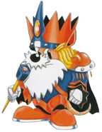 King Zephyrus/Gallery | Rocket Knight Wiki | Fandom