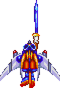 Sparkster (SNES) | Rocket Knight Wiki | Fandom