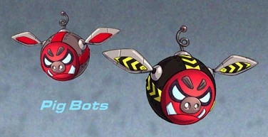 Pig Bot | Rocket Knight Wiki | Fandom