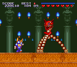 Tripod Robot | Rocket Knight Wiki | Fandom