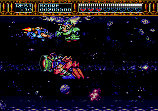 Axel Gear/Fighting Strategy | Rocket Knight Wiki | Fandom