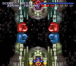 Powered Gear | Rocket Knight Wiki | Fandom