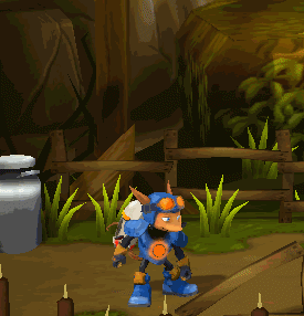 Burst Assist | Rocket Knight Wiki | Fandom