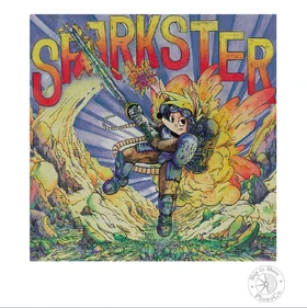 Sparkster Original Video Game Soundtrack | Rocket Knight Wiki | Fandom