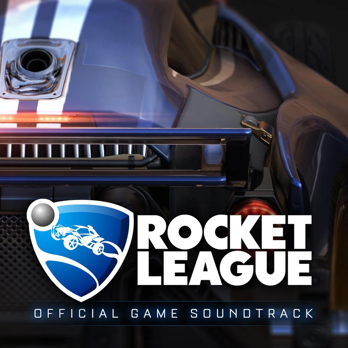 Rocket League: Official Game Soundtrack | Rocket League Wiki | Fandom