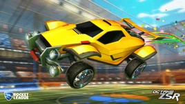 Octane ZSR | Rocket League Wiki | Fandom