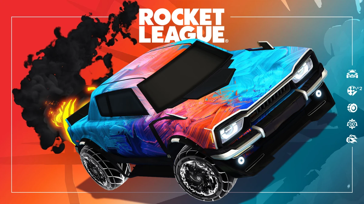 Season 14 Rocketeer Pack | Rocket League Wiki | Fandom