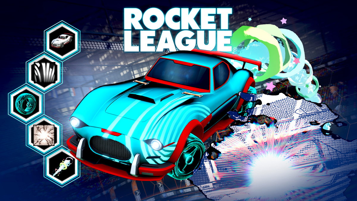 Season 8 Elite Pack Rocket League Wiki Fandom