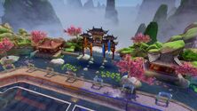 Forbidden Temple | Rocket League Wiki | Fandom
